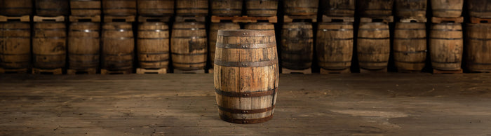 Decorative Wine and Whiskey Barrels - Authentic Barrel Home Decor