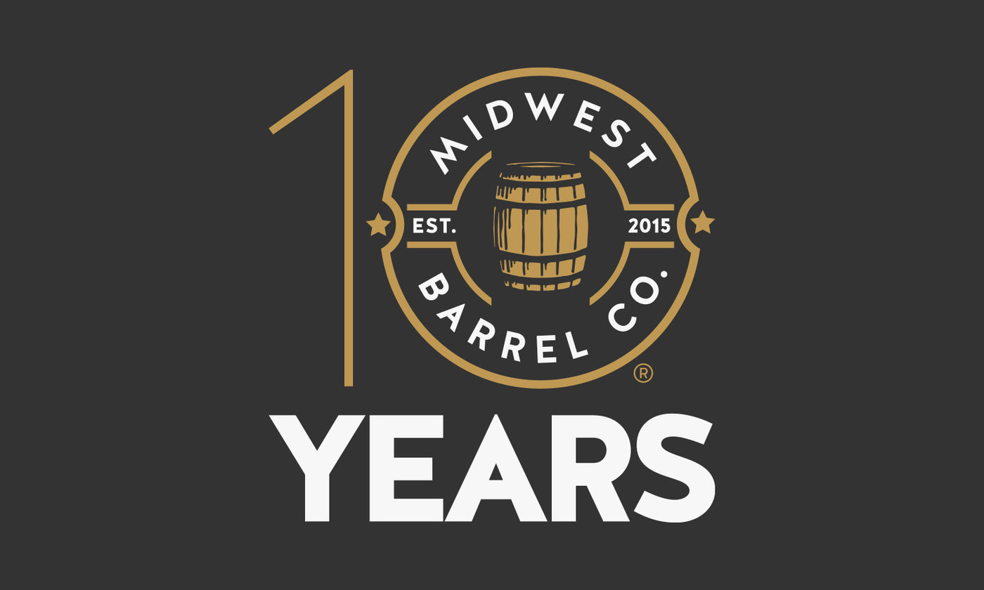 Full Size Barrels
