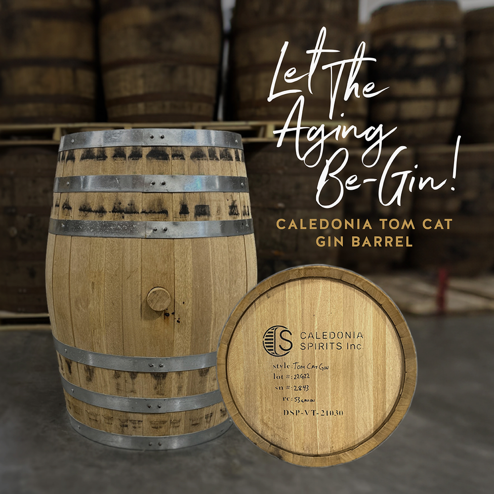 Authentic Used Barrels for Aging & Decor | Midwest Barrel Co.