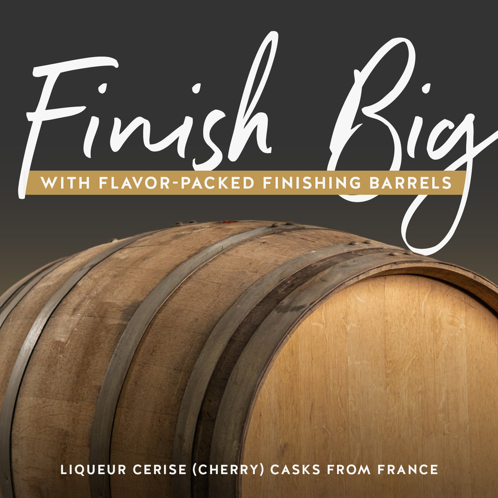 Small Format Barrels for Homebrewing, Aging & Decor