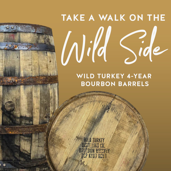 Guide: Barrel-Aging with New 5 Gallon Oak Barrels