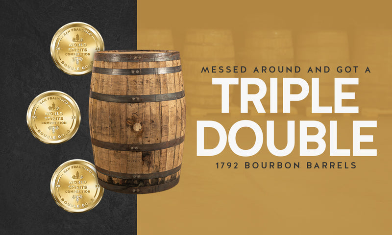 The complete guide to whiskey and bourbon barrel char levels