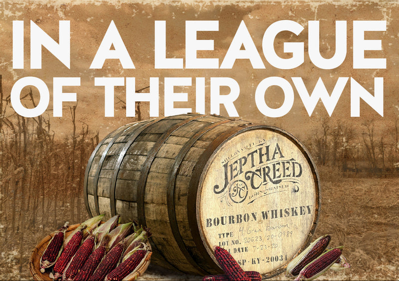 The complete guide to whiskey and bourbon barrel char levels