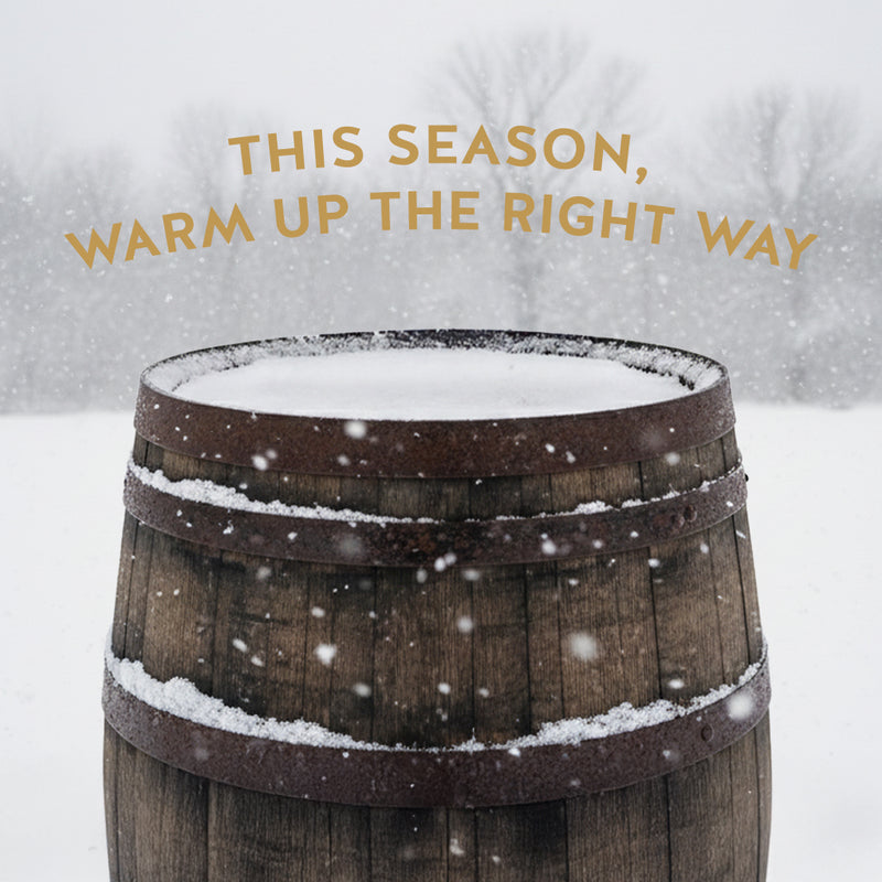 The complete guide to whiskey and bourbon barrel char levels