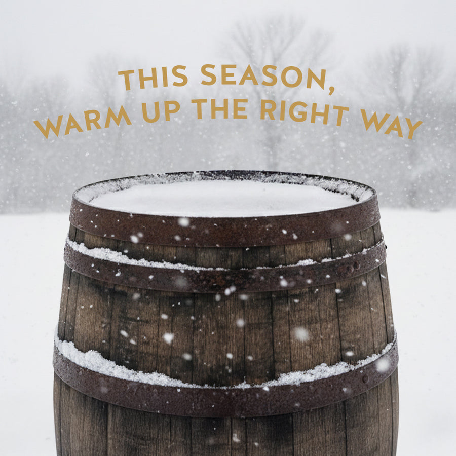 The complete guide to whiskey and bourbon barrel char levels