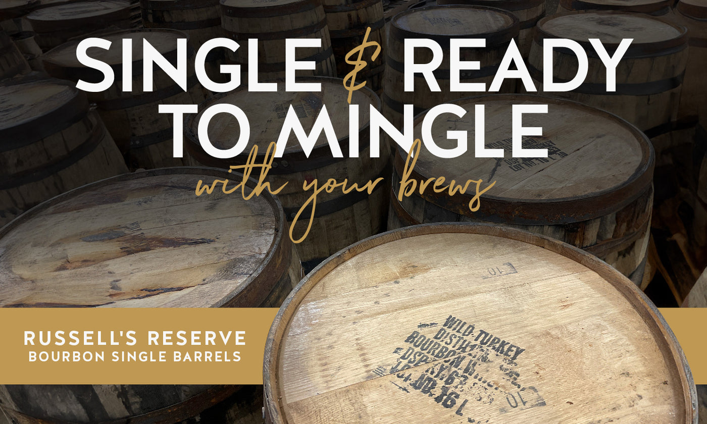Authentic Used Barrels for Aging & Decor | Midwest Barrel Co.