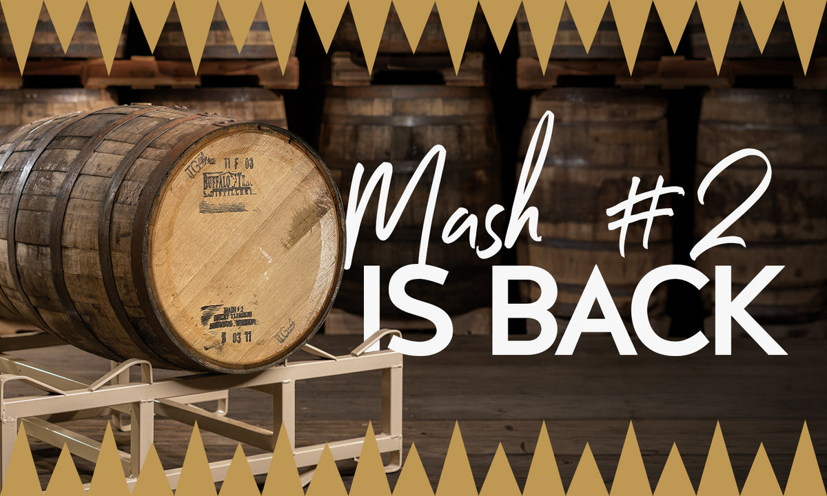 The Truth About Whiskey Fungus: It’s Not Mold
