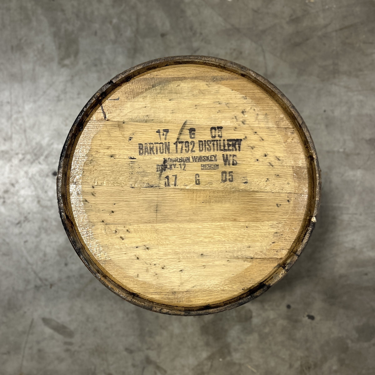Premium Bourbon Barrels for Sale | Midwest Barrel Co.