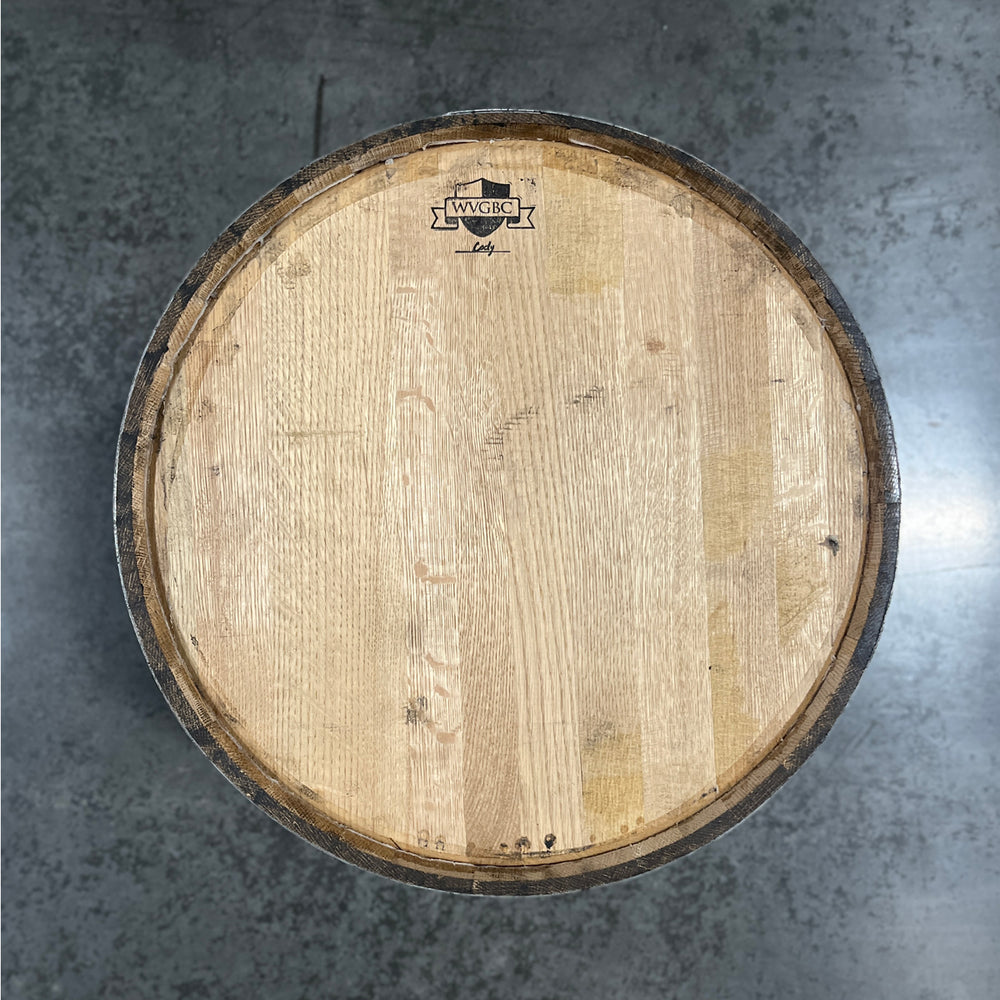 West Virginia Great Barrel - New, Never Used