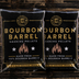 Midwest Barrel Co. Bourbon Barrel Smoking Wood Pellets