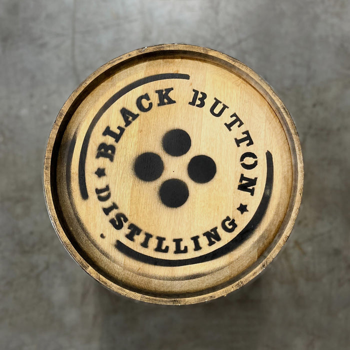 30 Gallon Bissell Maple Syrup Barrels (Ex-Bourbon)