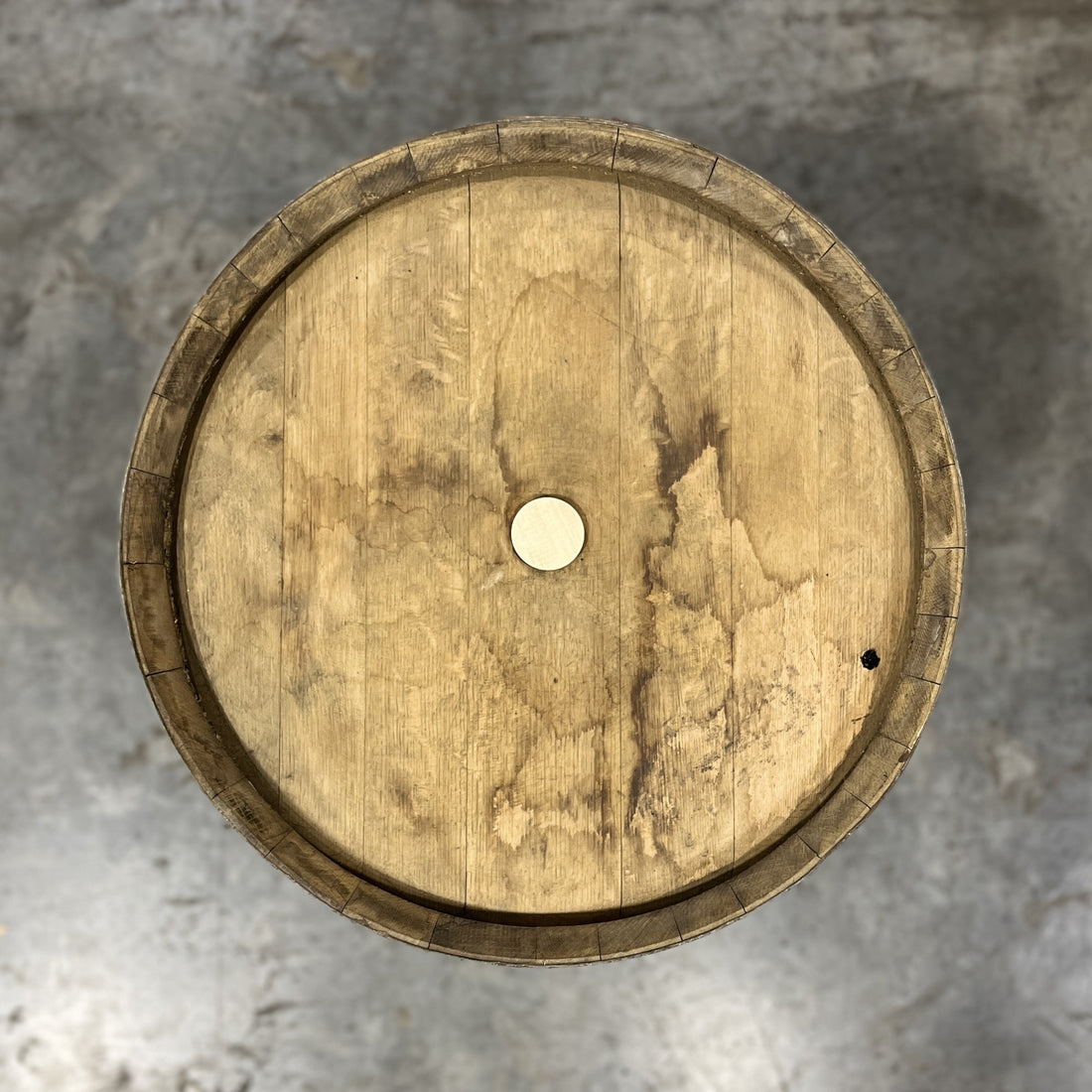 Freshly Emptied, Used Whiskey Barrels for Sale