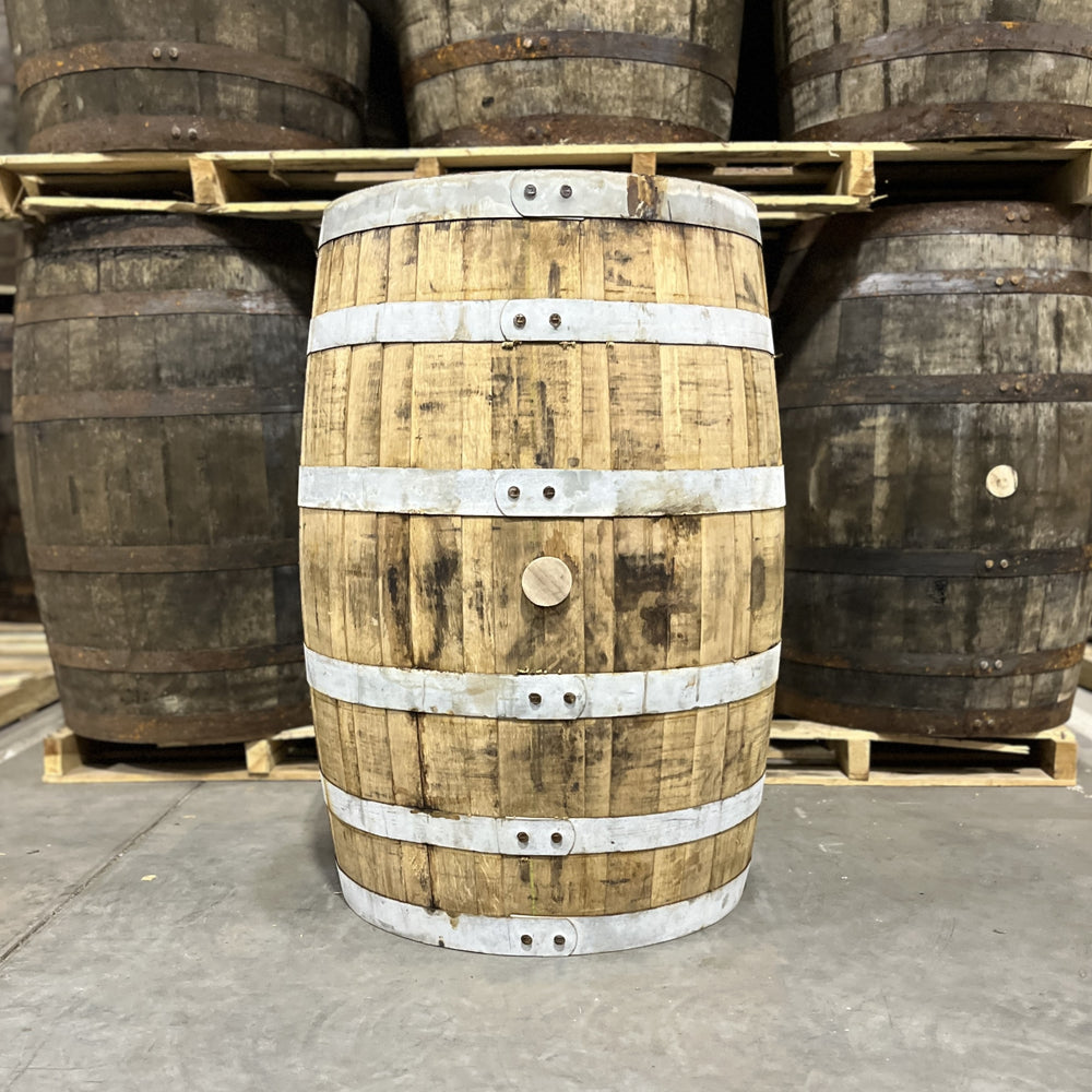 Saxtons River 53 Gallon Maple Liqueur Barrel - Fresh Dumped
