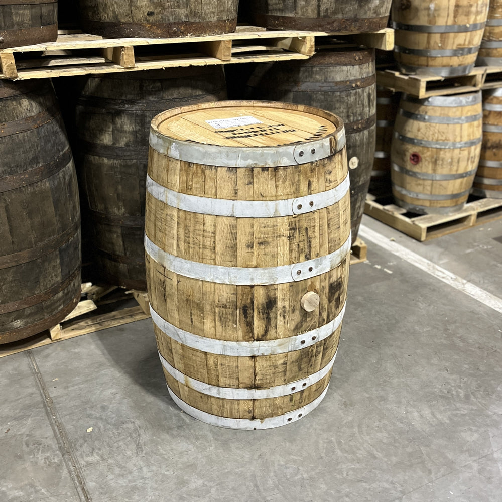 Saxtons River 53 Gallon Maple Liqueur Barrel - Fresh Dumped