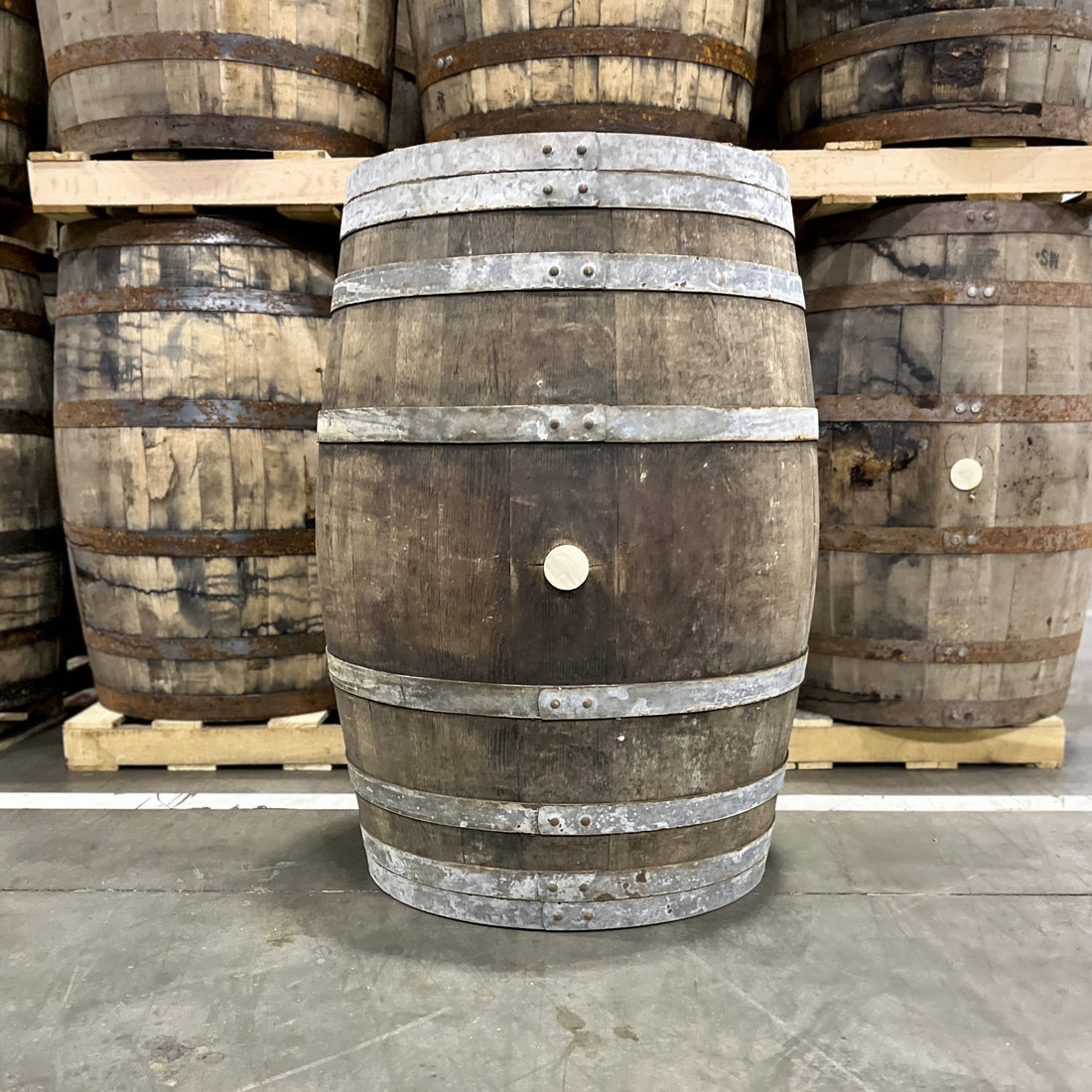 60 Gallon Starlight Pear Calvados (Ex-Rye) - Fresh Dumped