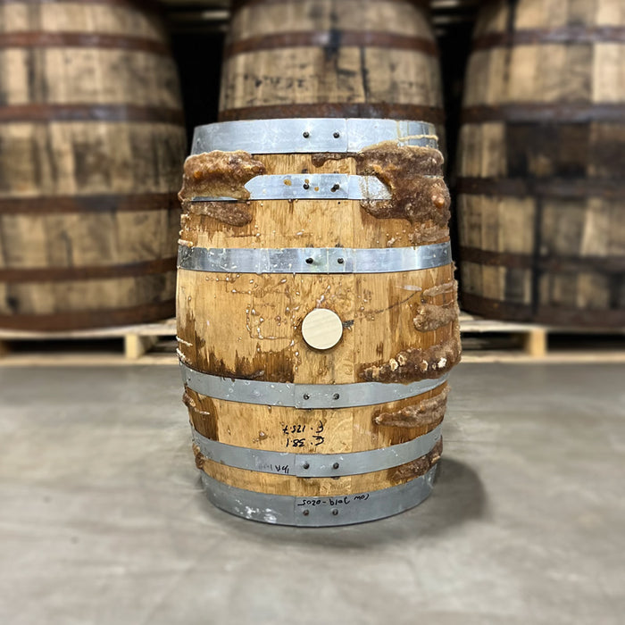 Small Format Barrels for Homebrewing, Aging & Decor