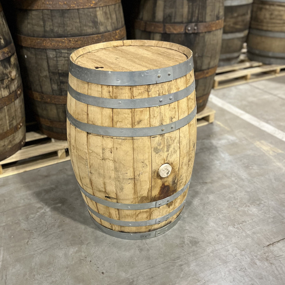 30 Gallon Furniture Grade Barrel