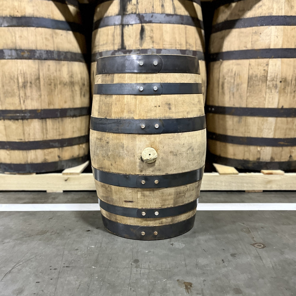 16 Gallon Cooperstown Distillery Single Malt Whiskey Barrel - Fresh Du