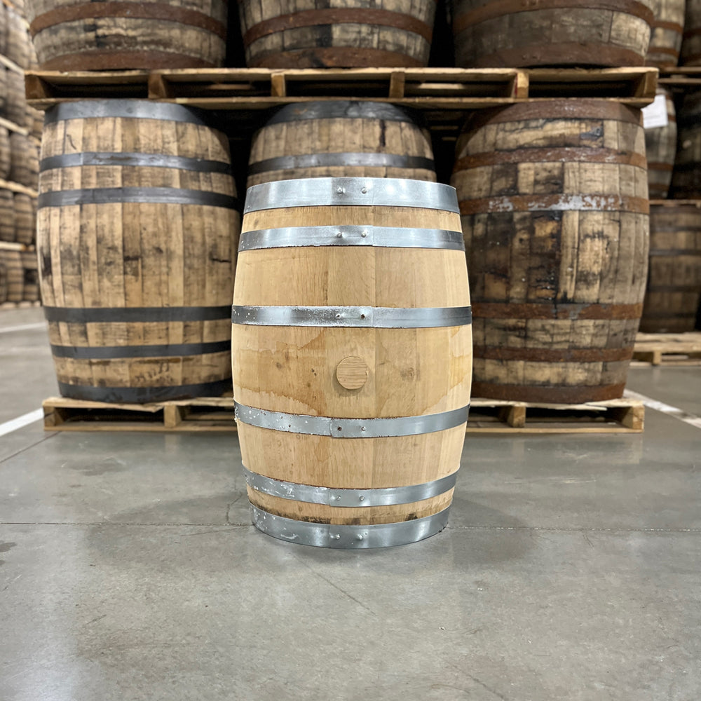 15 Gallon Journeyman Popcorn Bourbon Barrel - Fresh Dumped, Once Used