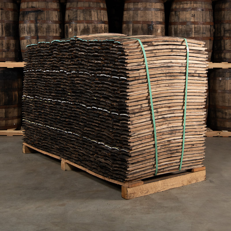 Wine and Whiskey Barrel Staves – Midwest Barrel Co.