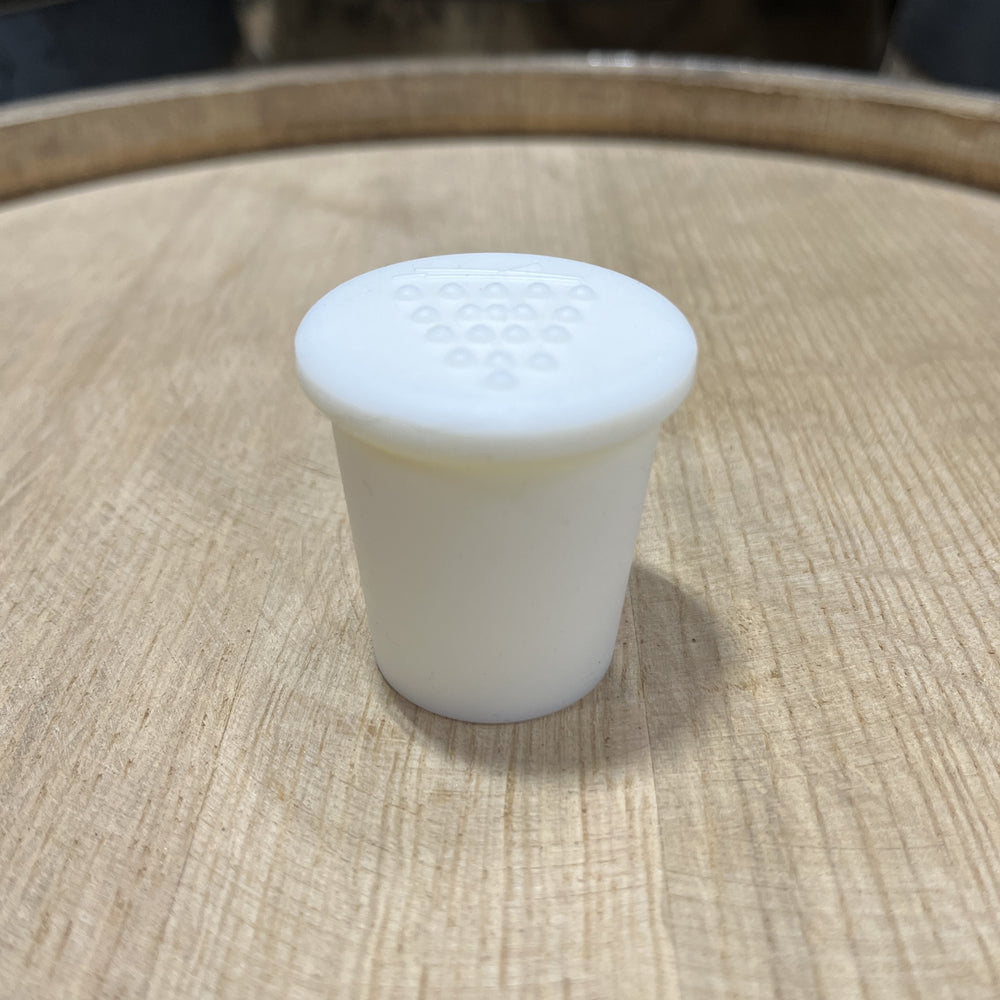 Wood and Silicone Barrel Bungs