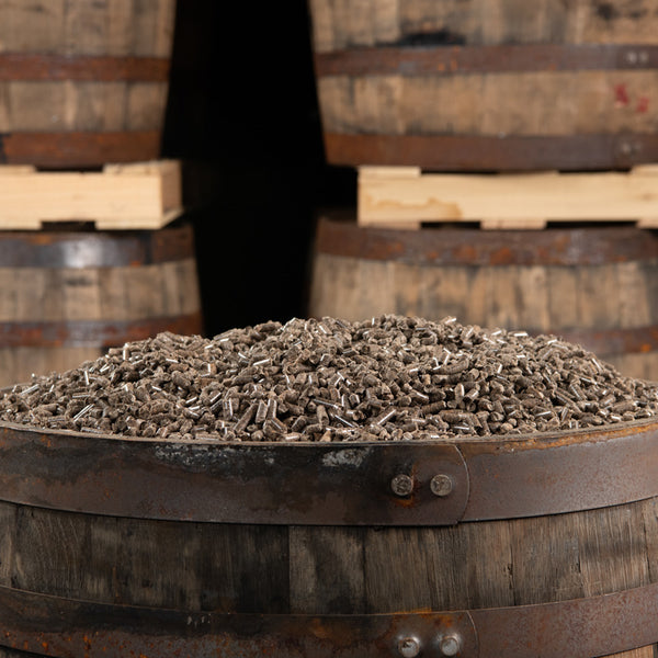 Midwest Barrel Co. Bourbon Barrel Smoking Wood Pellets