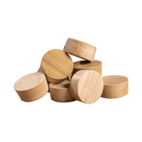 Wood and Silicone Barrel Bungs