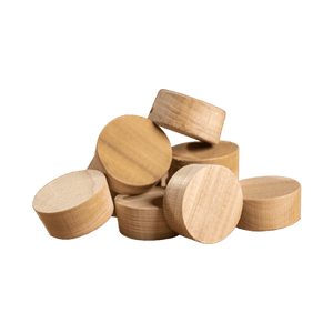 Wood and Silicone Barrel Bungs