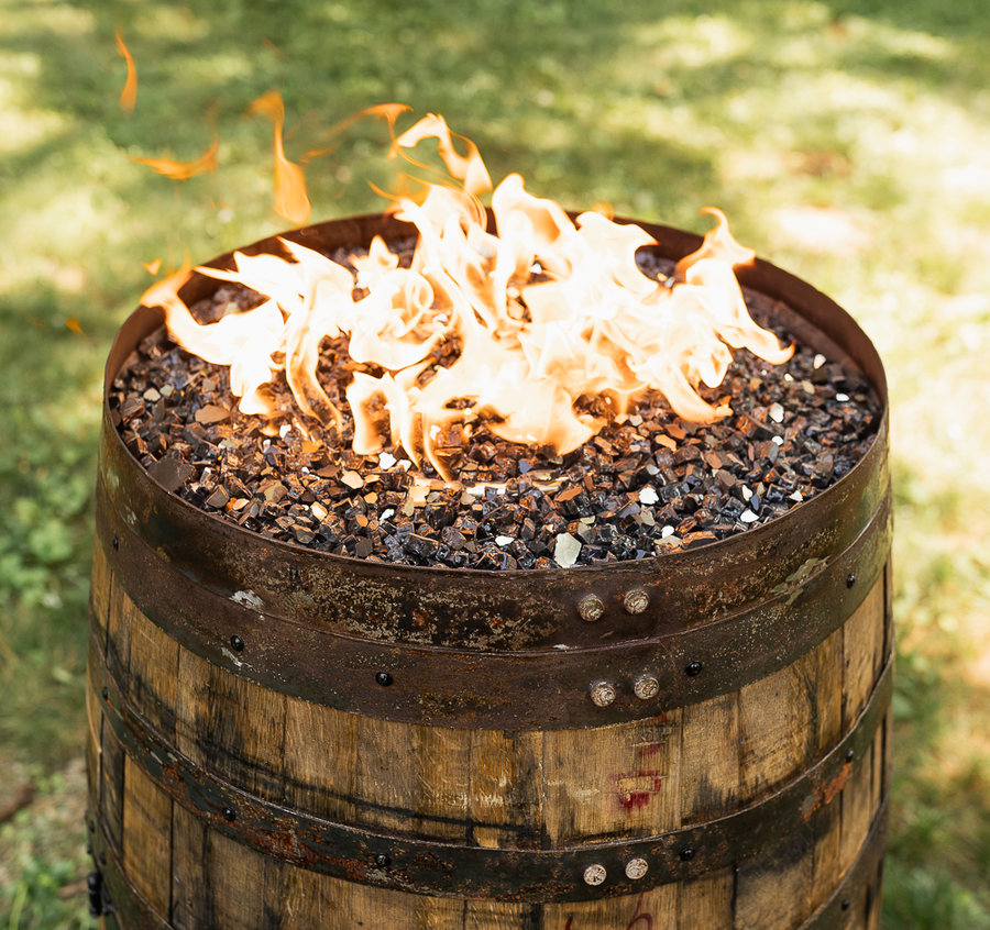 Premium Bourbon Barrels for Sale | Midwest Barrel Co.