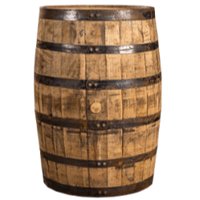 Small Format Barrels for Homebrewing, Aging & Decor
