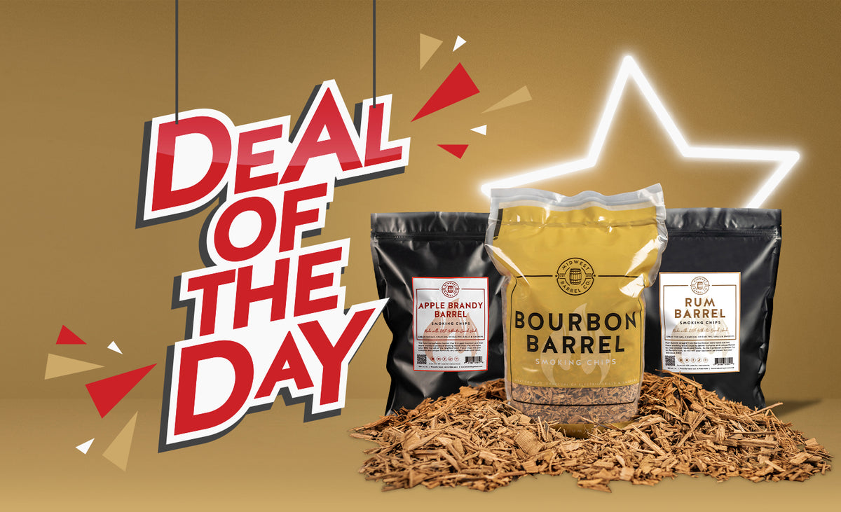 Guide: Barrel-Aging with New 5 Gallon Oak Barrels