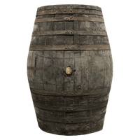 Authentic Used Barrels for Aging & Decor | Midwest Barrel Co.