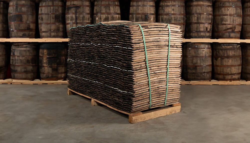 Used Bourbon, Wine & Whiskey Barrels for Sale
