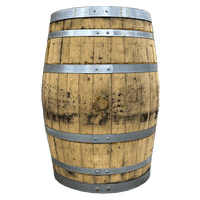 Full Size Barrels