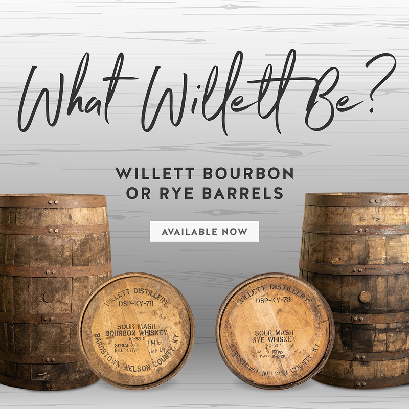Authentic Used Barrels for Aging & Decor | Midwest Barrel Co.