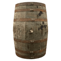 Small Format Barrels for Homebrewing, Aging & Decor
