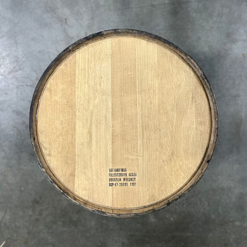 Wilderness Trail Bourbon Barrel - Fresh Dumped, Once Used