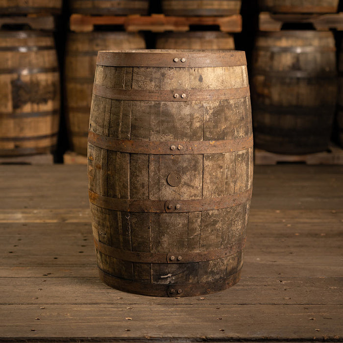 Decorative Wine and Whiskey Barrels - Authentic Barrel Home Decor
