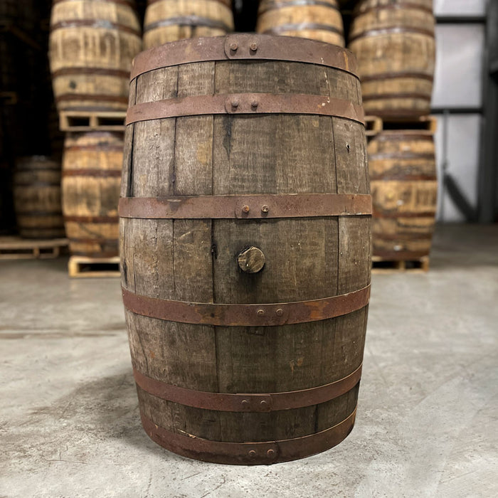 Virgin Islands Rum Barrels - Freshly Emptied