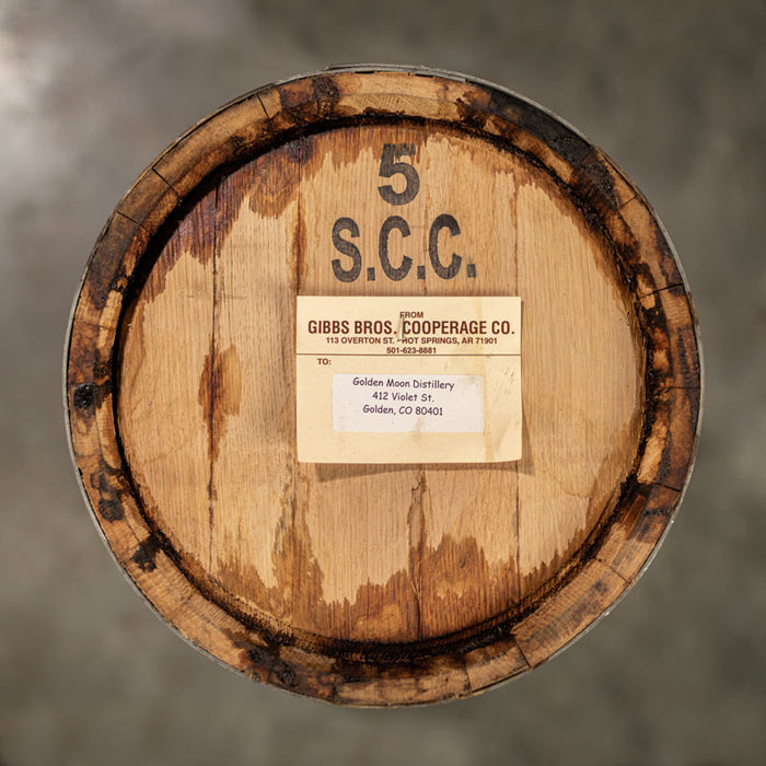 Small Format Barrels for Homebrewing, Aging & Decor