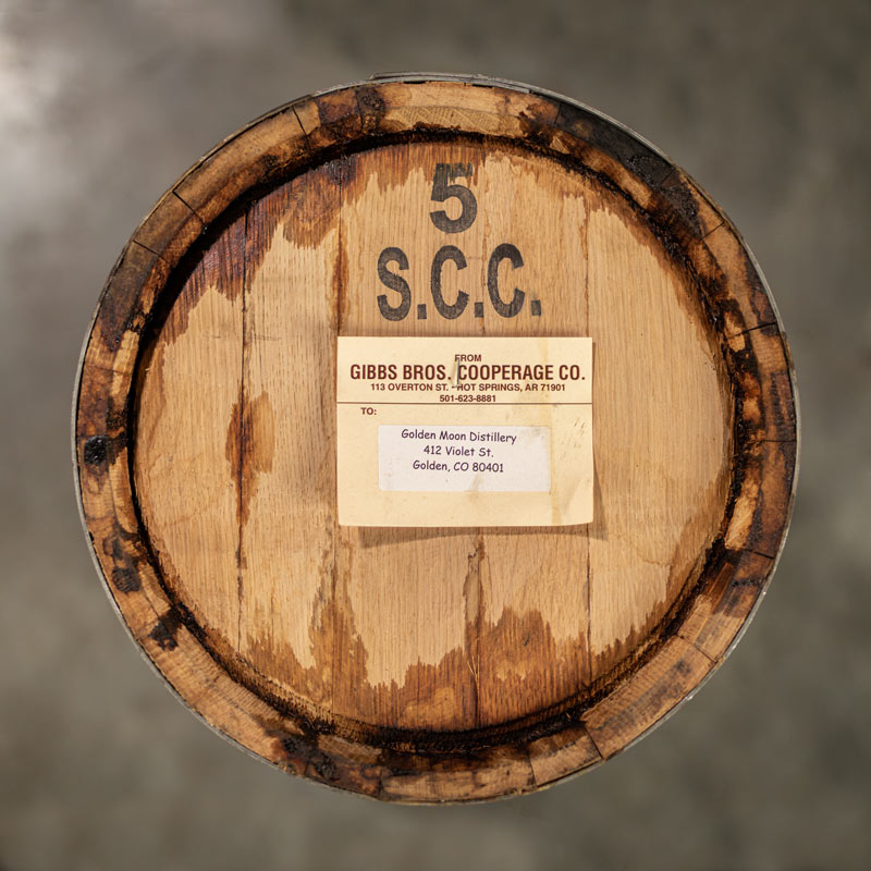Freshly Emptied 5 Gallon Barrels – Midwest Barrel Co.
