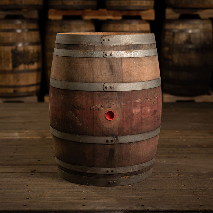 Authentic Used Barrels for Aging & Decor | Midwest Barrel Co.