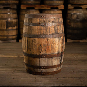 Authentic Used Barrels for Aging & Decor | Midwest Barrel Co.