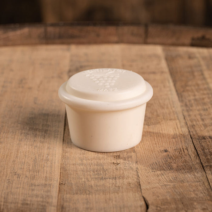 Wood and Silicone Barrel Bungs