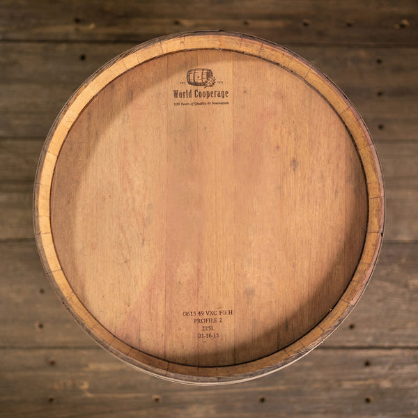 Authentic Used Barrels for Aging & Decor | Midwest Barrel Co.