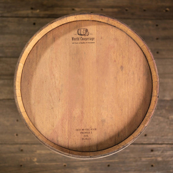 Authentic Used Barrels for Aging & Decor | Midwest Barrel Co.