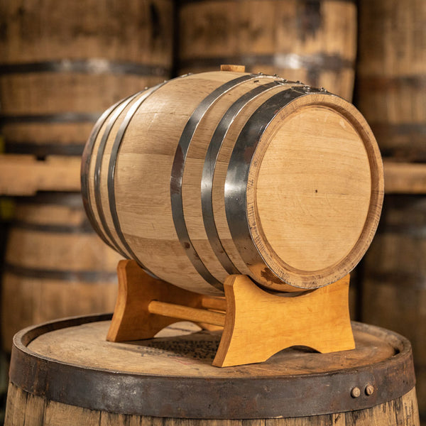 Small Format Barrels for Homebrewing, Aging & Decor