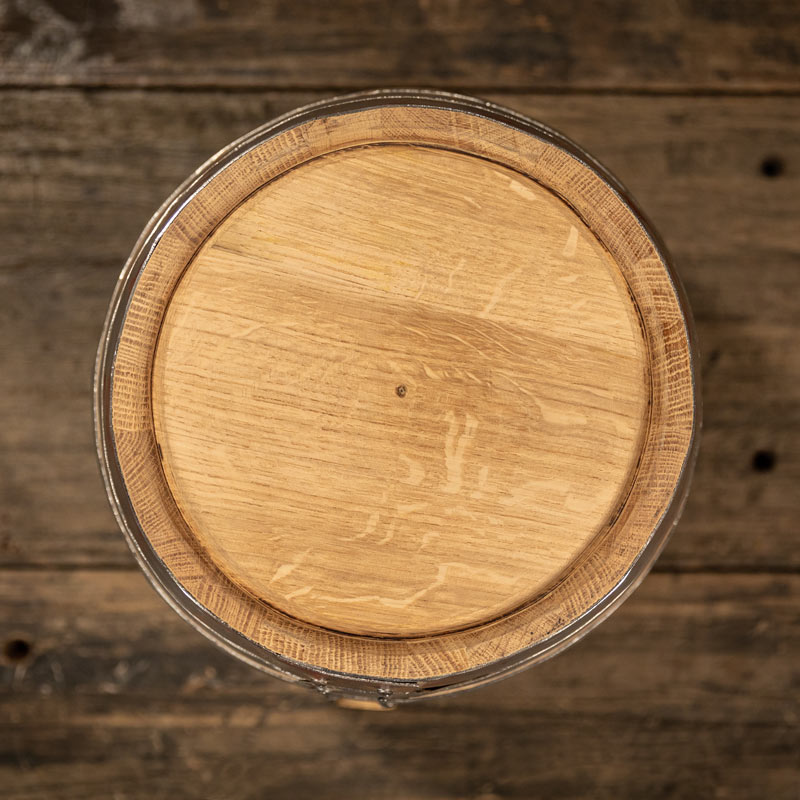 Brand New White Oak Whiskey Barrels for Barrel-Aging – Midwest Barrel Co.