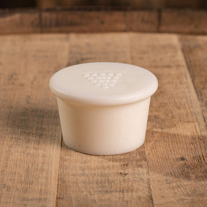 Wood and Silicone Barrel Bungs