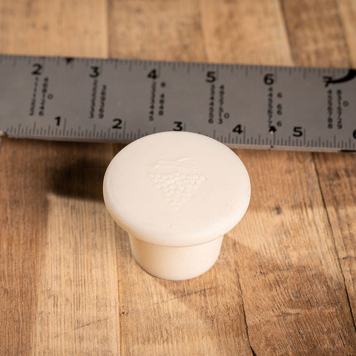 Wood and Silicone Barrel Bungs